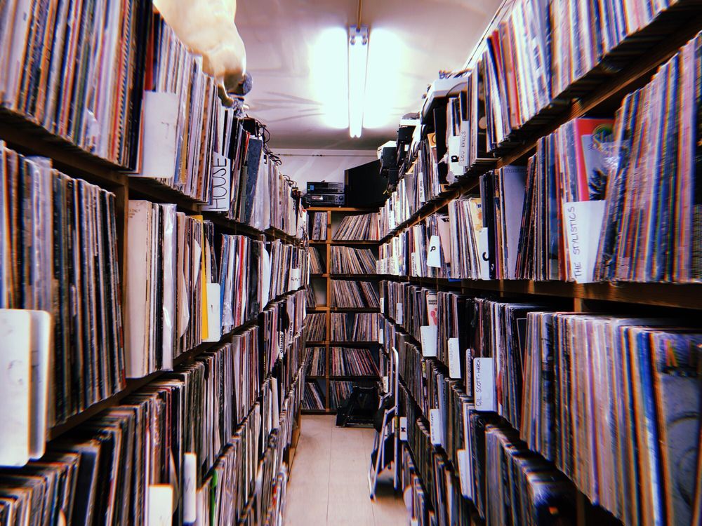 THE RECORD MAN - 98 Photos & 129 Reviews - 1322 El Camino Real, Redwood ...