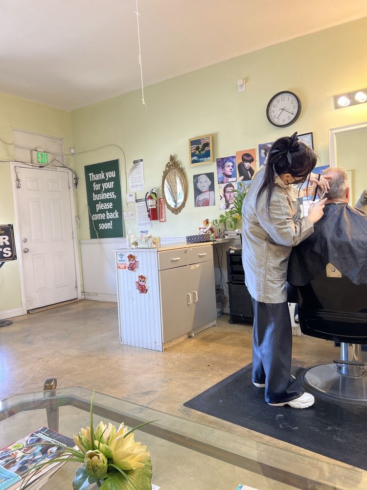MEINA HAIR SALON - Updated June 2026 - 16 Reviews - 12084 Palm Dr ...