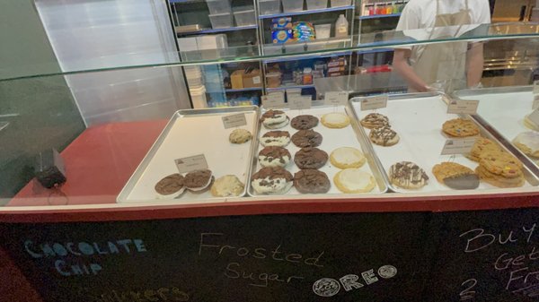 MARY’S MOUNTAIN COOKIES - 10 Reviews - 7 S Tejon St, Colorado Springs ...