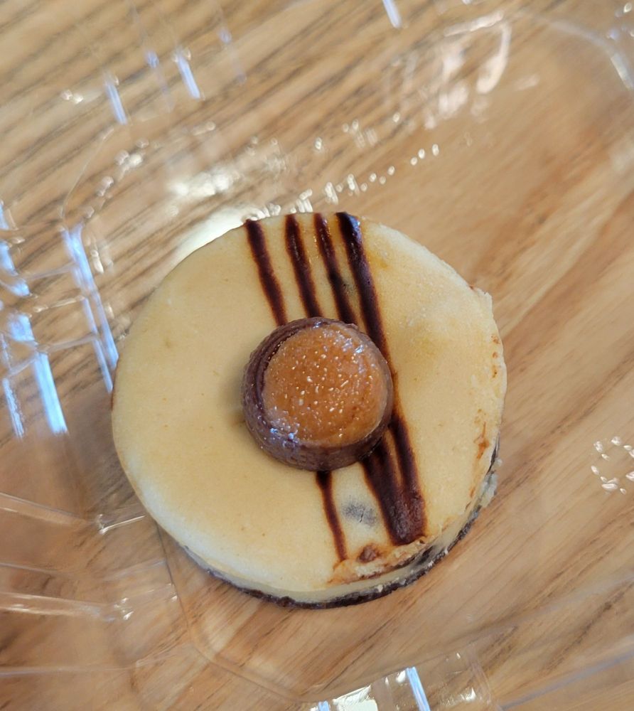 THE CHEESECAKE GIRL - Updated August 2025 - 6065 Central College Rd ...