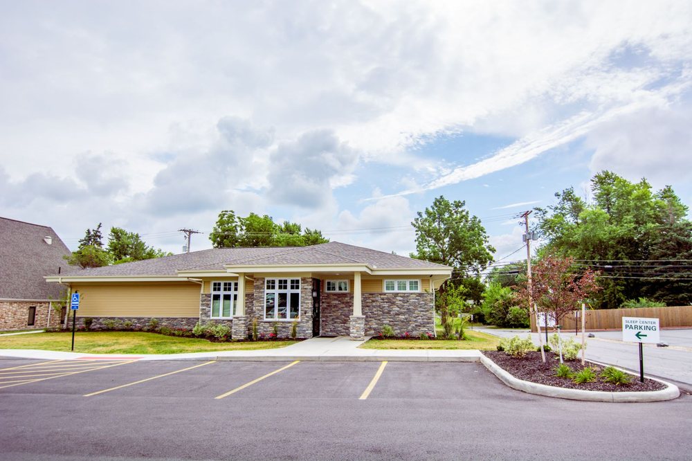 DANIEL J. AND MARIA H. SAK SLEEP WELLNESS CENTER - Updated October 2024 ...