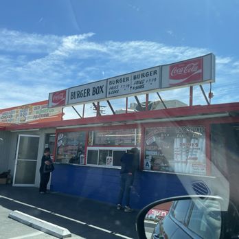 BURGER BOX - Updated January 2026 - 121 Photos & 160 Reviews - 81201 ...
