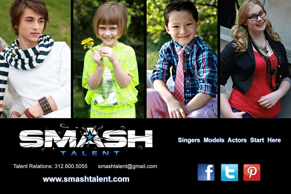SMASH TALENT - Updated July 2025 - 1512 E Algonquin Rd, Arlington ...