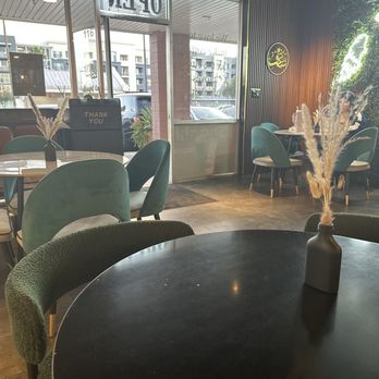 SHAGHF CAFE - Updated October 2025 - 323 Photos & 162 Reviews - 1250 E ...