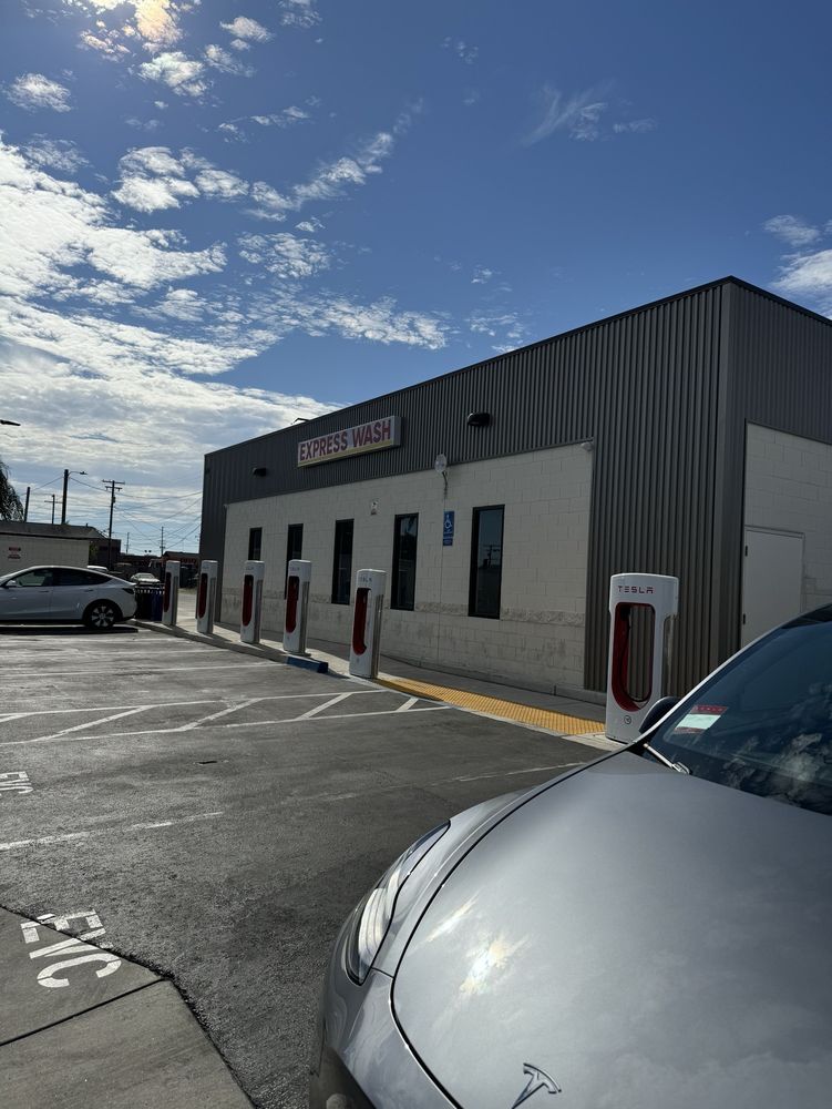TESLA SUPERCHARGER - Updated December 2025 - 1212 Joyce Ave, Modesto ...