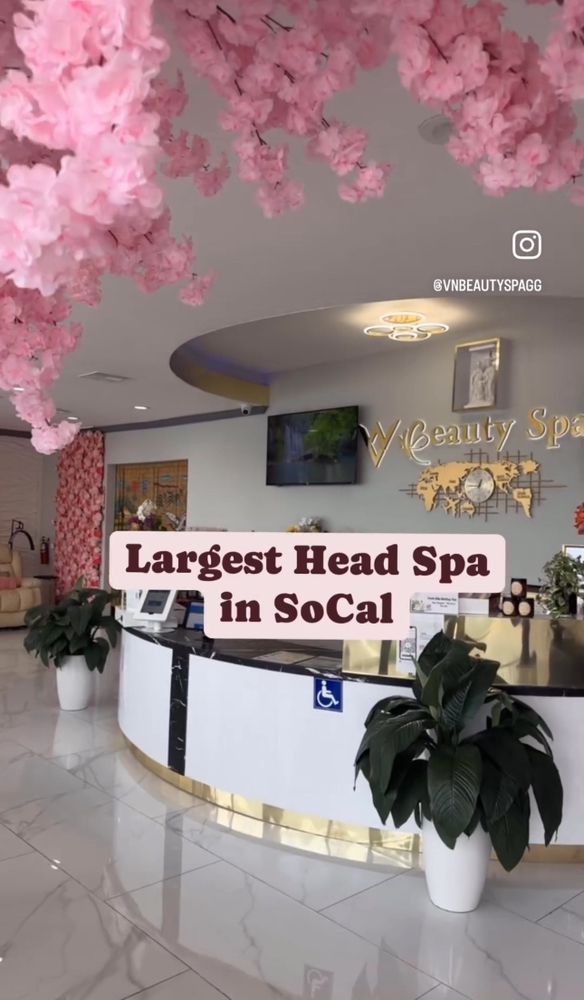 VN BEAUTY SPA - YOUR LUXURY HEAD SPA & MORE - Updated March 2025 - 254 ...