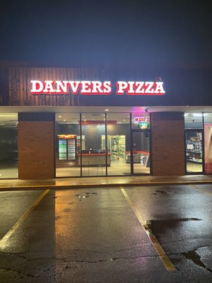DANVERS PIZZA & SUBS - Updated May 2025 - 53 Photos & 87 Reviews - 136 ...