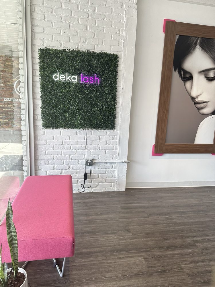 DEKA LASH SOUTH TAMPA - Updated June 2026 - 1550 S Dale Mabry Hwy ...