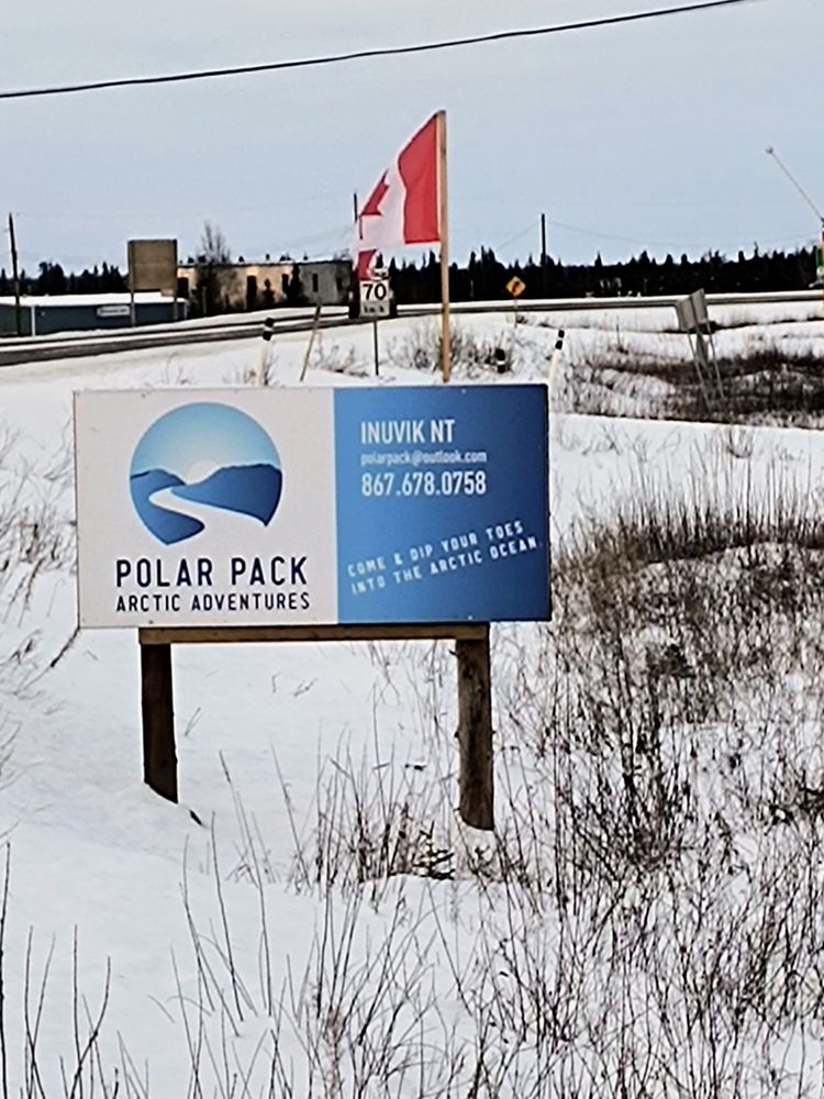 POLAR PACK ARCTIC ADVENTURES - Updated October 2025 - Inuvik, Northwest ...