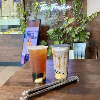 TEA FRESHO - Updated July 2024 - 292 Photos & 154 Reviews - 2473 S ...