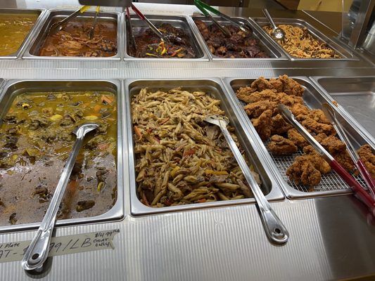 JAMROK CARIBBEAN BUFFET - Updated October 2025 - 88 Photos & 39 Reviews ...