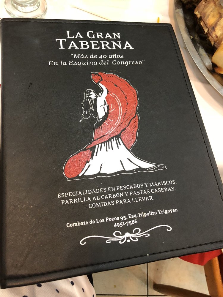 LA GRAN TABERNA - Updated February 2025 - 35 Photos & 18 Reviews ...