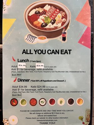 HAWAII POT SHABU SHABU HOUSE - Updated September 2025 - 186 Photos ...