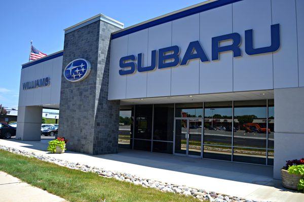Williams Subaru Charlotte Nc