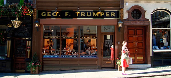 GEO F TRUMPER - Updated July 2025 - 1 Duke of York Street, London ...