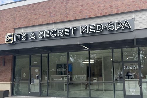 IT’S A SECRET MED SPA - Updated October 2025 - 1900 Lake Woodlands Dr ...