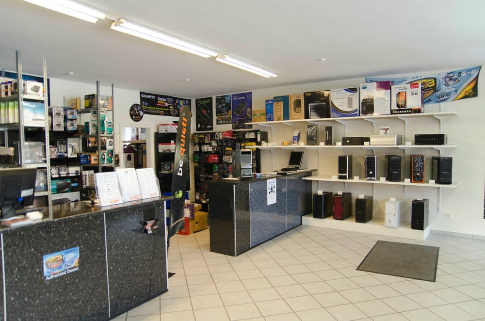 ALKON-PC - 13 Photos - Sand 33, Hamburg, Germany - IT Services ...