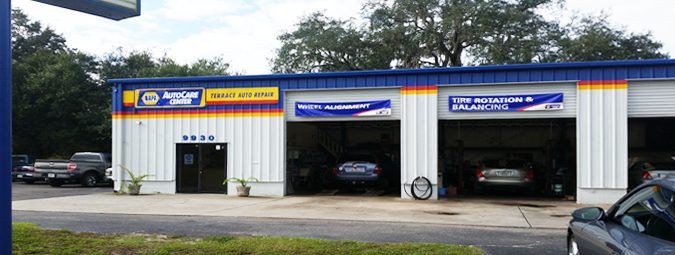 TERRACE AUTO REPAIR - Updated August 2025 - 9930 US Highway 301 N ...