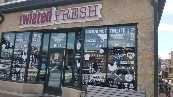 TWISTED FRESH - 65 Photos & 126 Reviews - 6131 NW 63rd Ter, Kansas City ...