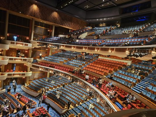 BROWARD CENTER FOR THE PERFORMING ARTS - 792 Photos & 232 Reviews - 201 ...