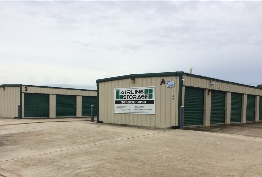 AIRLINE STORAGE - Updated October 2025 - 1709 Beauvoir Ln, Victoria ...