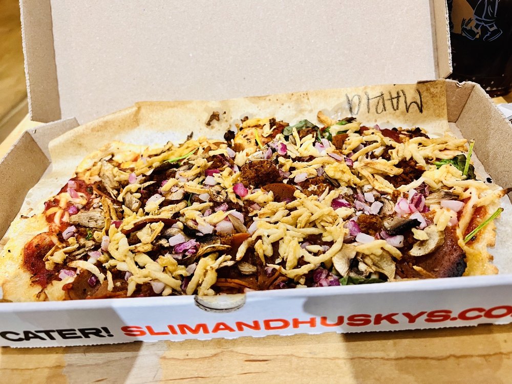 SLIM & HUSKY’S PIZZA BEERIA - Updated August 2025 - 883 Photos & 706 ...