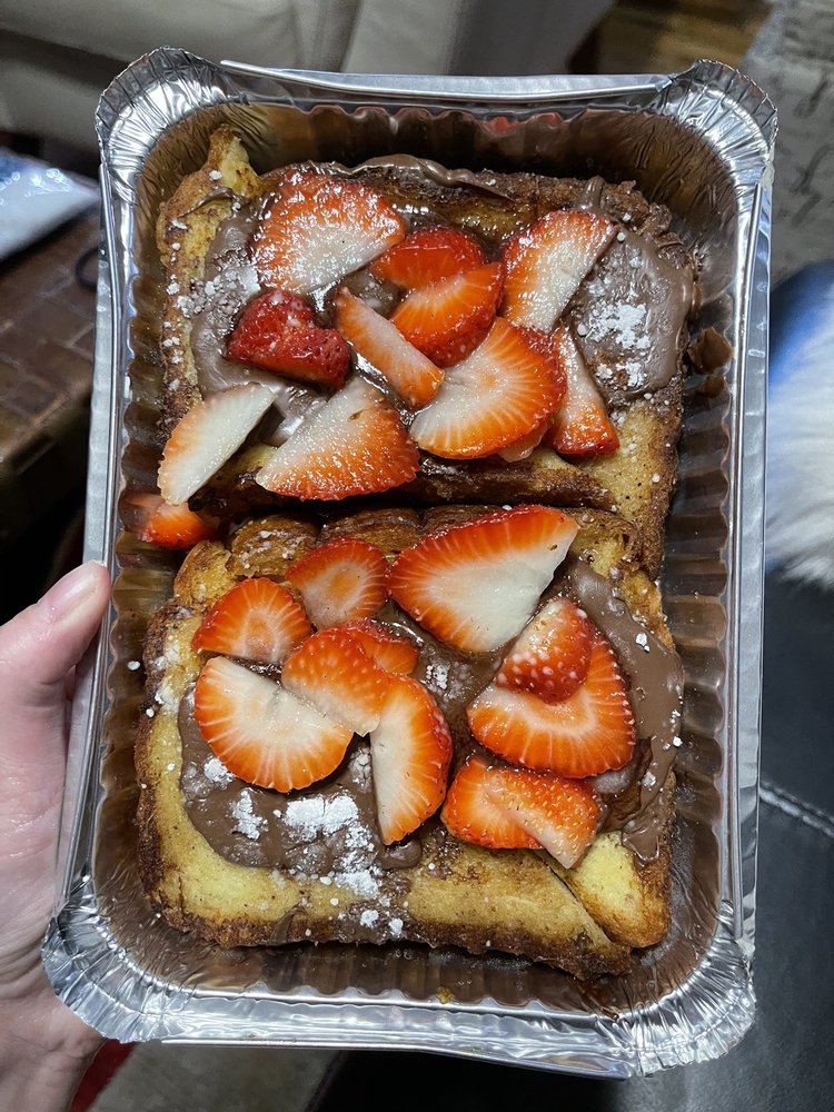 OHLALA! FRENCH TOAST - Updated December 2024 - 1237 Fulton St, Brooklyn ...