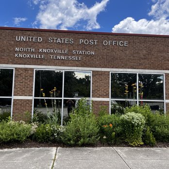UNITED STATES POST OFFICE NORTH KNOXVILLE STATION - Updated August 2024 ...