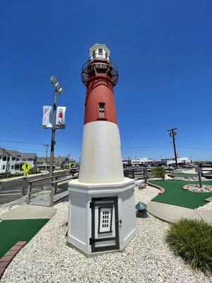 LIGHTHOUSE POINT MINIATURE GOLF - Updated April 2025 - 18 Photos - 801 ...