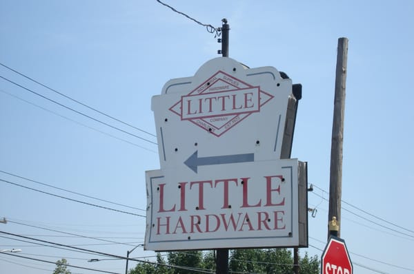 LITTLE HARDWARE - Updated December 2025 - 16 Photos & 16 Reviews - 1400 ...
