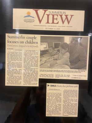 MARK J. ESCOTO, DDS - Updated January 2026 - 14 Reviews - 2650 Lake ...