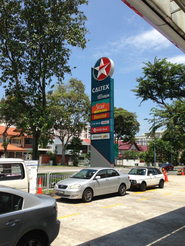 CALTEX LORONG CHUAN - 277 Lorong Chuan, Singapore, Singapore - Gas ...