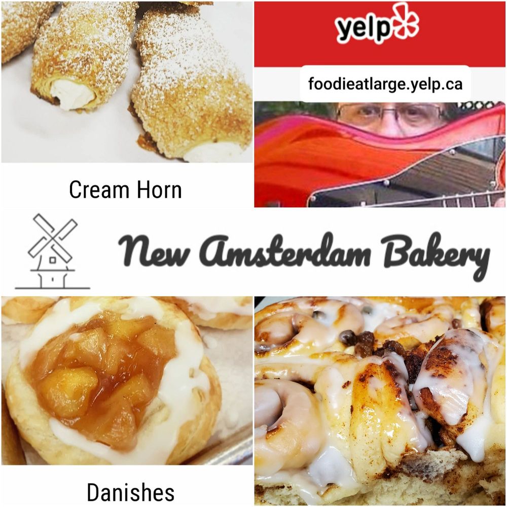 NEW AMSTERDAM BAKERY - Updated November 2024 - 16 Photos & 16 Reviews ...