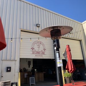 SECOND LINE BREWING - 214 Photos & 91 Reviews - 433 N Bernadotte St ...