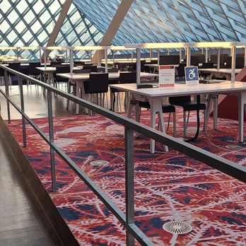 SEATTLE PUBLIC LIBRARY - CENTRAL LIBRARY - Updated October 2025 - 1665 ...