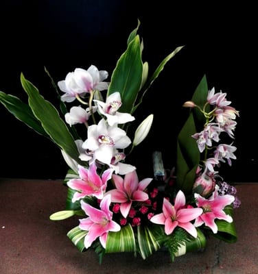 YARA FLOWER ART - 26 Photos - 612-6th Street SW, Calgary, Alberta ...