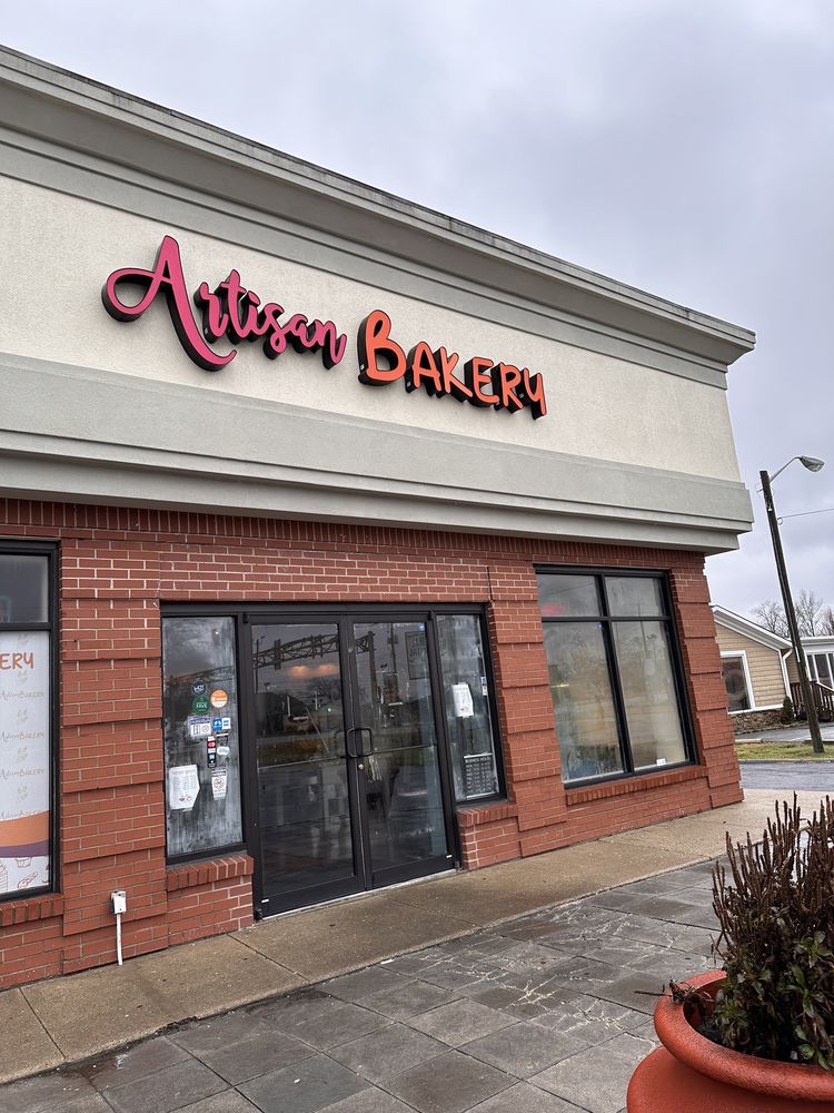 ARTISAN BAKERY - Updated September 2025 - 159 Photos & 54 Reviews ...