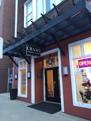 CHAMS LEBANESE CUISINE - 52 Photos & 127 Reviews - Middle Eastern - 610 ...
