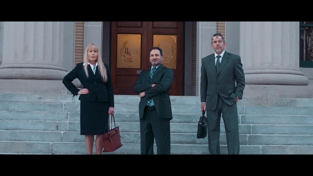 THE LAW OFFICES OF MARC L. SHAPIRO - Updated November 2025 - Request ...