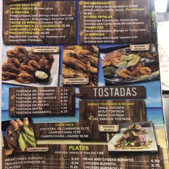 POLLOS Y MARISCOS EL GUERO - 117 Photos & 104 Reviews - 1204 12th Ave S ...