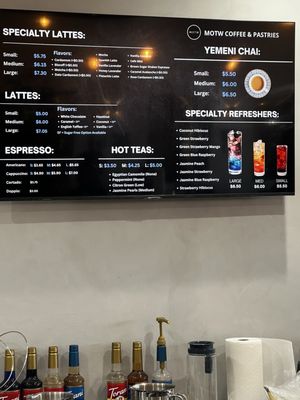 MOTW COFFEE - Updated October 2025 - 42 Photos & 36 Reviews - 4013 14th ...