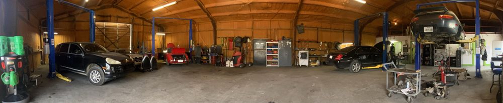 GERMAN AUTO WORKS - Updated September 2025 - 10 Photos - 3910 E Hwy 82 ...