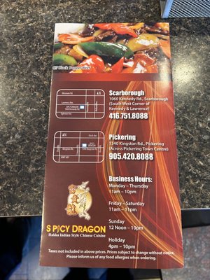 SPICY DRAGON - Updated December 2025 - 95 Photos & 81 Reviews - 1060 ...