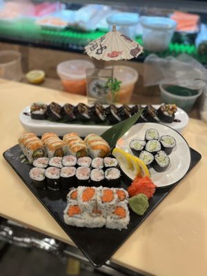 NARUTO SUSHI BAR - Updated March 2025 - 11 Photos & 10 Reviews - 155 W ...