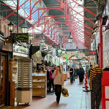 GEORGE’S STREET ARCADE - Updated December 2025 - 68 Photos & 57 Reviews ...