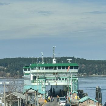 POINT DEFIANCE FERRY TERMINAL - Updated July 2025 - 18 Photos - 5810 N ...