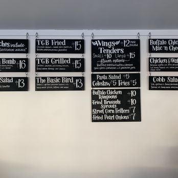 THE GOOD BIRD - Updated December 2025 - 24 Photos & 25 Reviews - 145 S ...