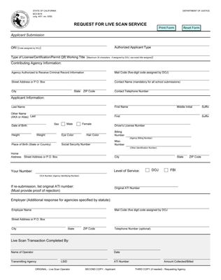 PASADENA LIVE SCAN SERVICE - Updated December 2025 - 42 Photos & 130 ...