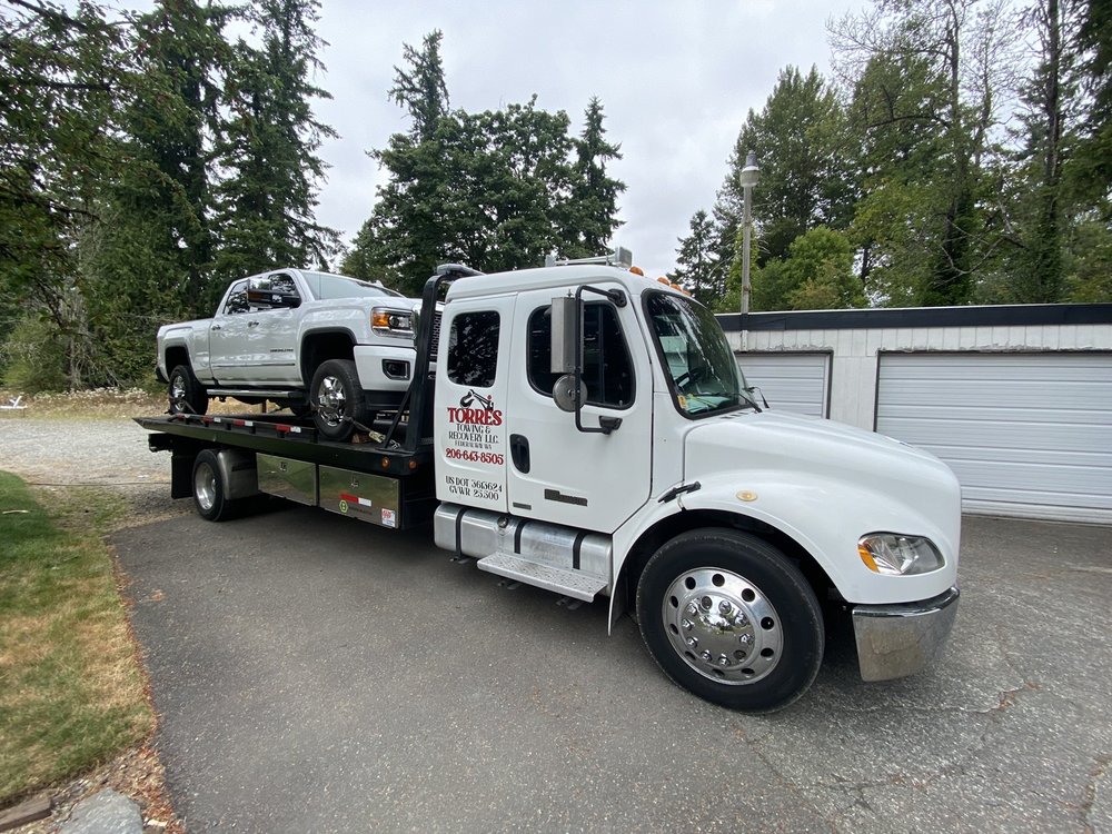 TORRES TOWING AND RECOVERY - Updated November 2024 - 14 Photos - 36104 ...