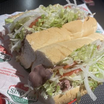 MECONI’S ITALIAN SUBS - MARVIN RD - Updated October 2025 - 66 Photos ...